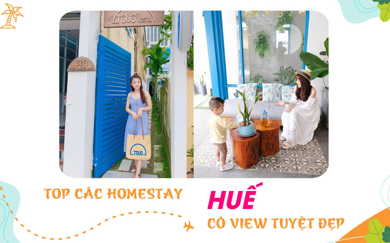Khám phá những homestay Huế cực độc đáo - Asiatourist.vn